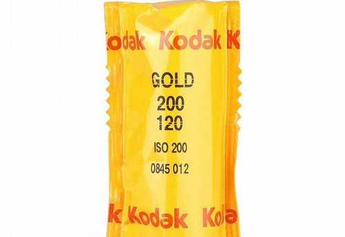 Фотопленка kodak Gold 200 - 120