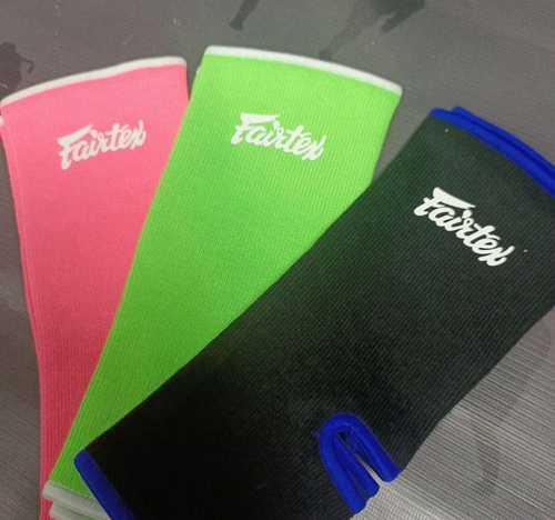 Суппорт голеностопа Fairtex