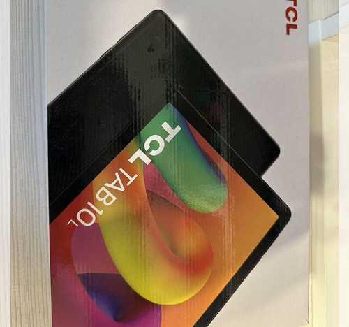 Планшет tcl tab 10