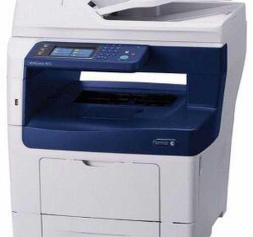 Лазерный мфу Xerox WorkCentre 3615DN