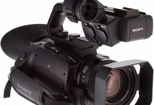 Sony PXW- Z 90 видеокамера
