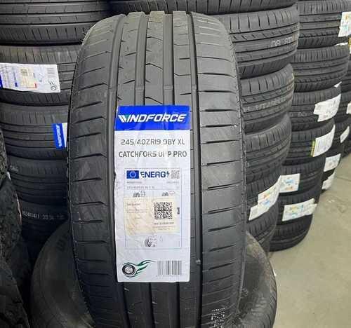 Windforce Catchfors UHP Pro 245/40 R19 98Y