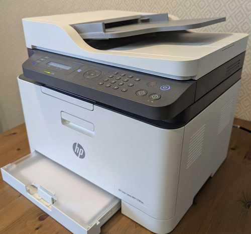 Hp Color Laser MFP 179fnw