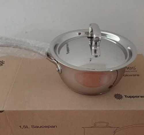Tupperware ковш с крышкой Мираж