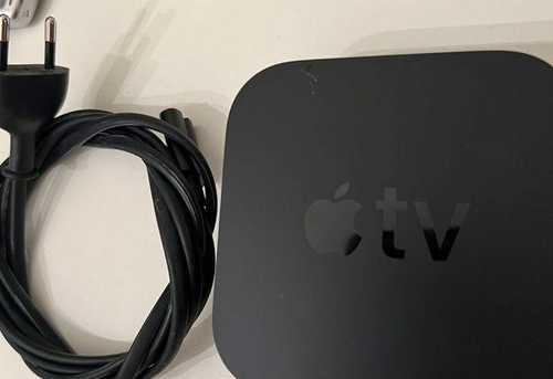 Тв приставка Apple TV 4k 32gb A1842