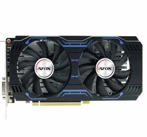 Видеокарта Afox Nvidia Geforce GTX1660Ti 6GB gddr6