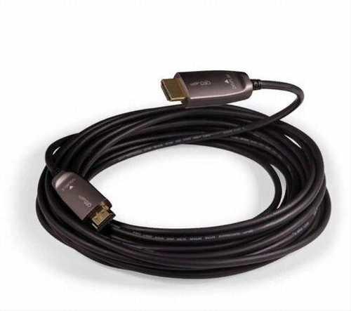 Hdmi кабель QED QE6037 Optical Ultra 12m