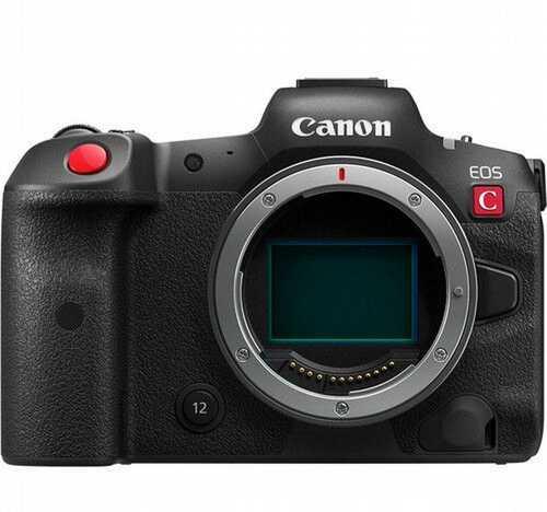 Фотоаппарат Canon EOS R5C Body Black