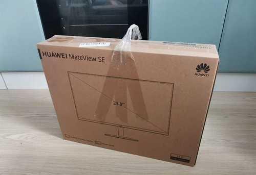 Новый монитор 23.8" для работы и игр Huawei