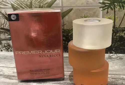 Nina ricci premier jour edp 100 ml