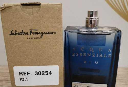 Salvatore Ferragamo Acqua Essenziale Blu 100 ориг