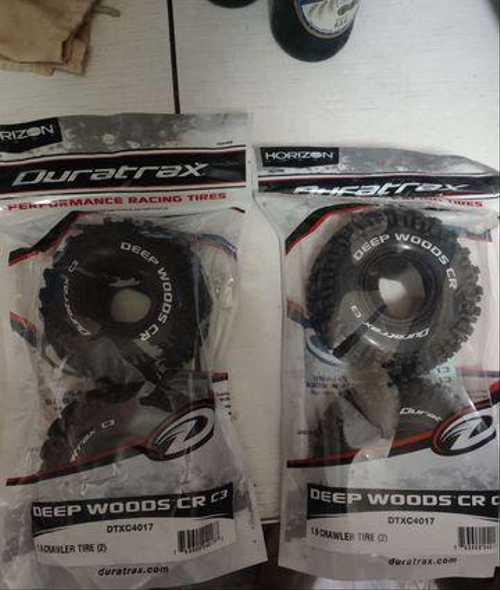 Duratrax Deep Woods 1.9