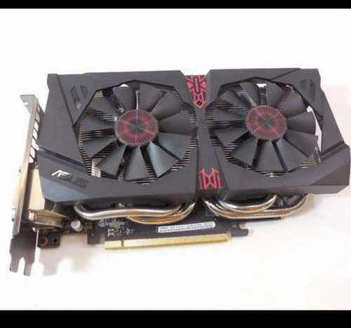 Видеокарта GTX 960 2gb