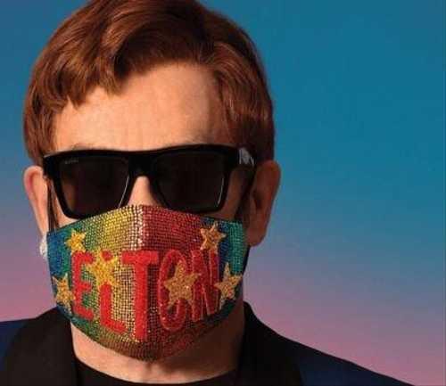 Elton John - The Lockdown Sessions (2xLP, Album)