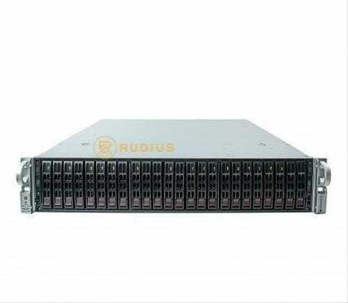 Сервер Supermicro SYS-2027 CSE-216A