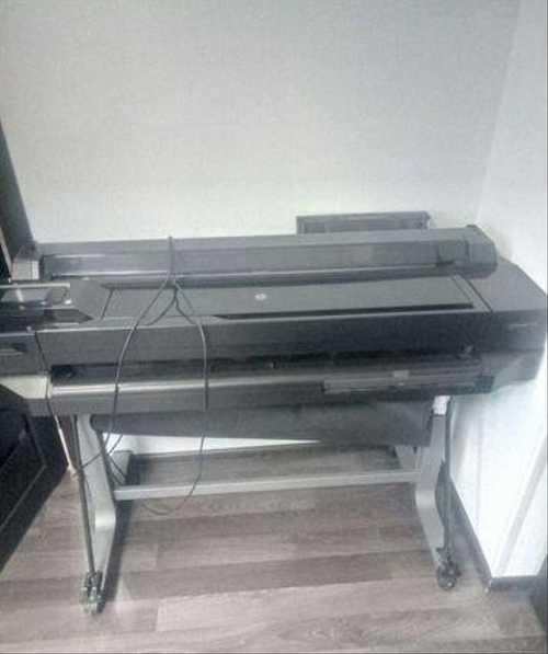 Принтер/Плоттер HP Designjet T520