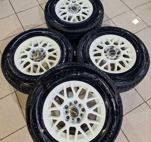 Комплект летних колёс R14 5x114.3 5x105