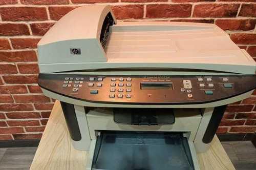 Принтер/сканер/копир/факс мфу HP LaserJet M 1522