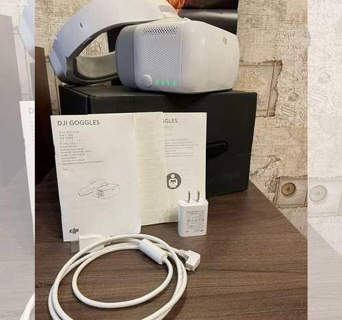 Dji goggles