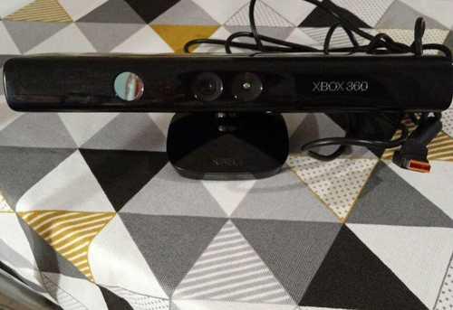 Xbox 360 kinect + адаптер для подключения к PC