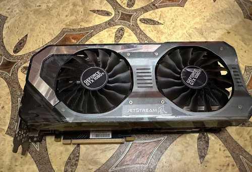 Palit GeForce GTX 1080 Ti super jetstream