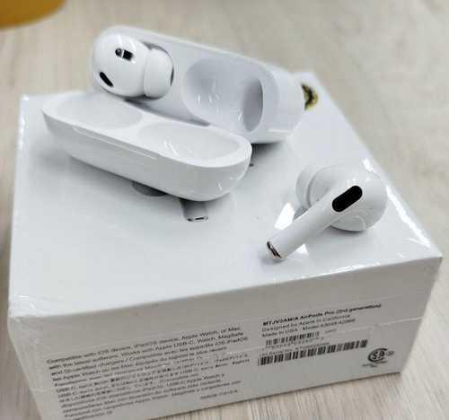 Наушники apple airpods pro 2 новые