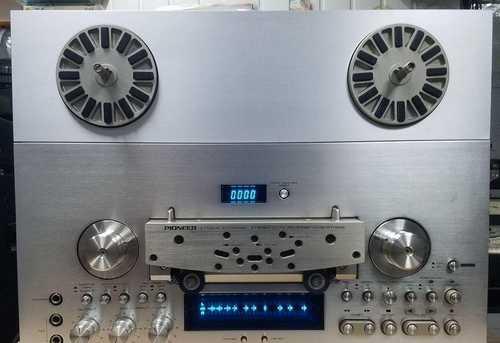 Катушечный магнитофон Pioneer RT-909 220V