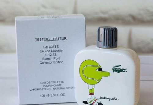 Lacoste eau de Lacoste L.12.12 Blanc Pure
