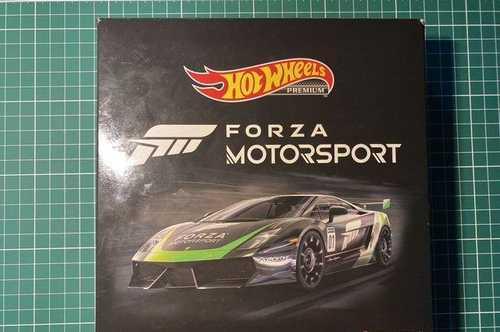 Hot wheels Forza Premium Set