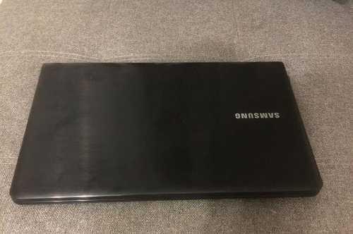 Мощный ноутбук Samsung np350e5c