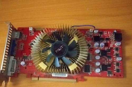 Видеокарта gt9800 palit