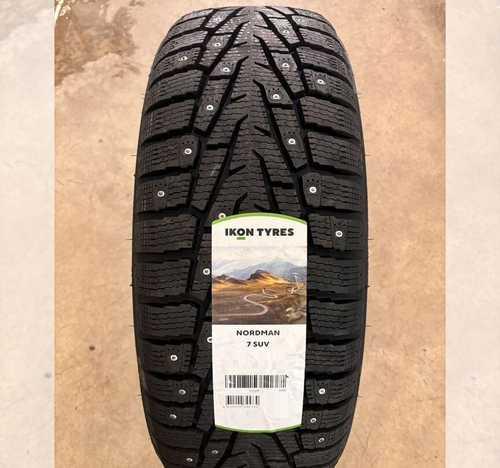 Ikon Tyres Nordman 7 SUV 225/60 R18 104T