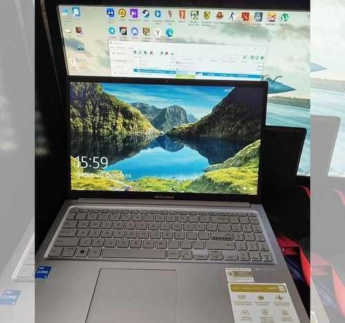 Ноутбук asus vivobook 15