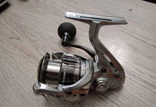 Shimano Nasci C5000XG