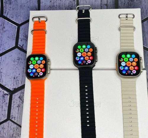 Часы Apple Watch 9 Ultra2   Гарантия