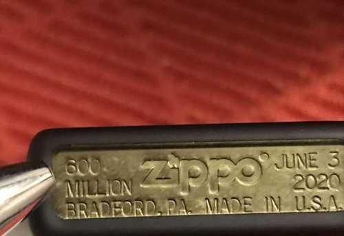 Zippo стерео усилитель юбилейная 600 миллионная