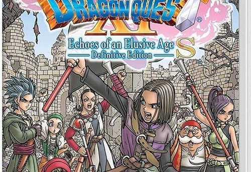 NS Dragon Quest XI (англ. б/у)