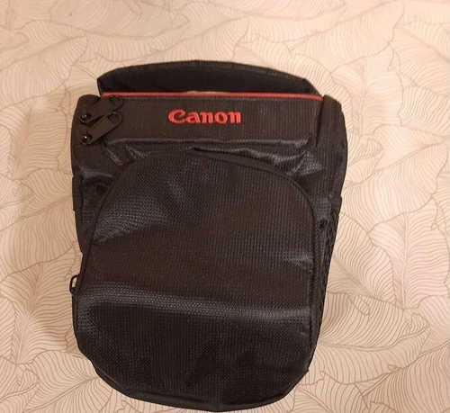 Чехол сумка canon чехол для фотоаппарата