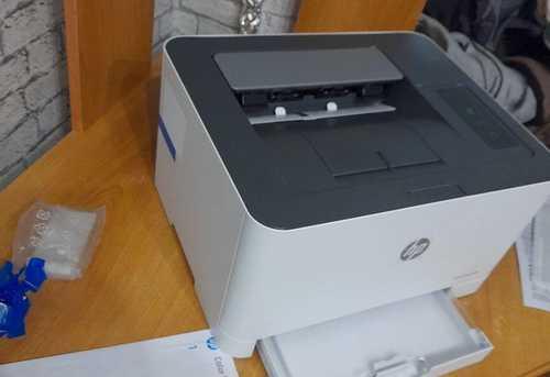 Цветной лазерный принтер hp 150a