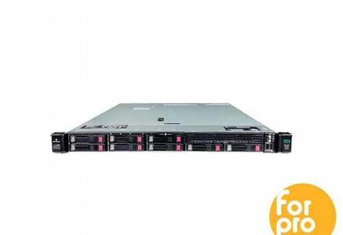 Сервер HP DL360 Gen10 8SFF P408 2x4116Silv 512GB