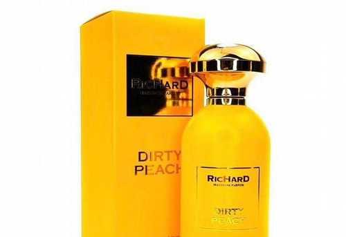 Женский парфюм Richard Dirty Peach