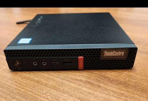 Продам Lenovo Thinkcentre M630e Core i3/8gb/256gb
