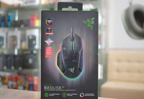 Мышь проводная Razer Basilisk V3