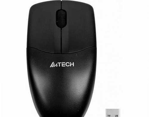 Беспроводная мышь A4Tech V-Track G3-220N, черный