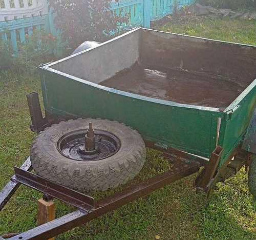 Продам прицеп легковой бу