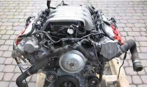 Двигатель AUK, BKH Audi A6 (C6) 3.2 FSI 255лс