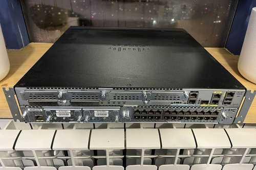 Маршрутизатор Cisco 2951 - K9