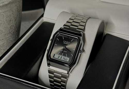 Часы casio quartz aq230