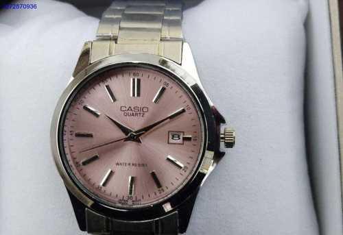 Женские часы Casio Quartz water resist