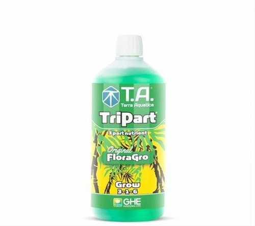 Удобрение TriPart Grow T.A. 1 л